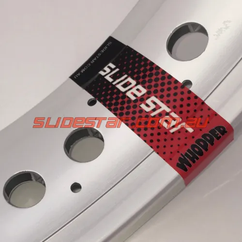 Whopper Wheel Assembled – SLIDE STAR