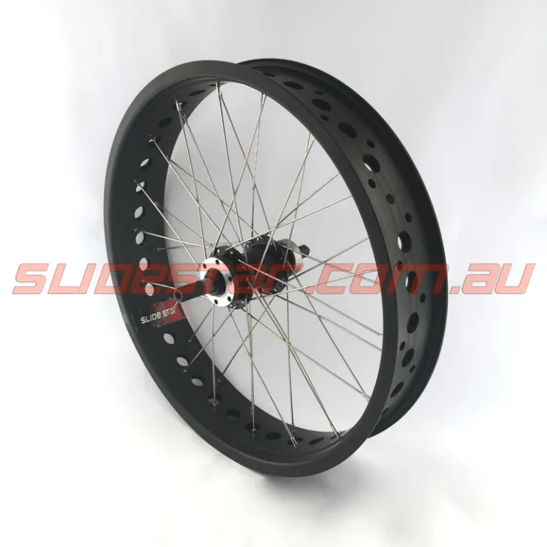 Whopper Wheel Assembled – SLIDE STAR