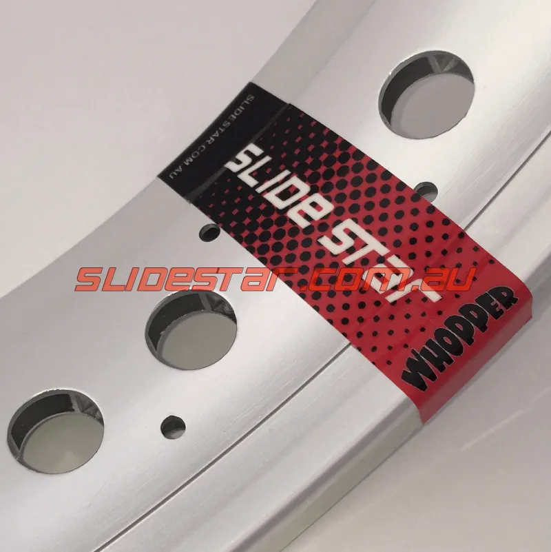 Whopper Wheel Assembled – SLIDE STAR