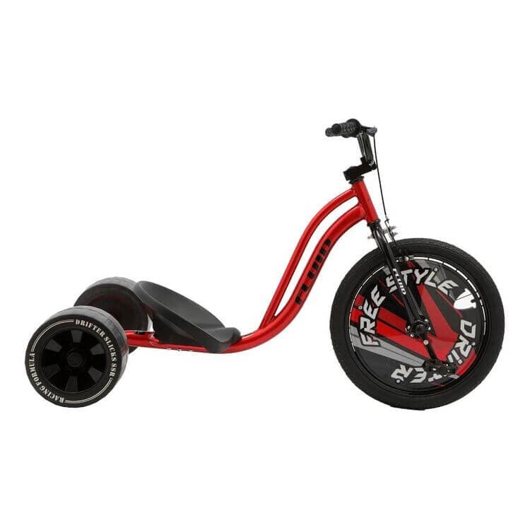 Triad 49’er Wheel kit for Anaconda Fluid Trike – SLIDE STAR