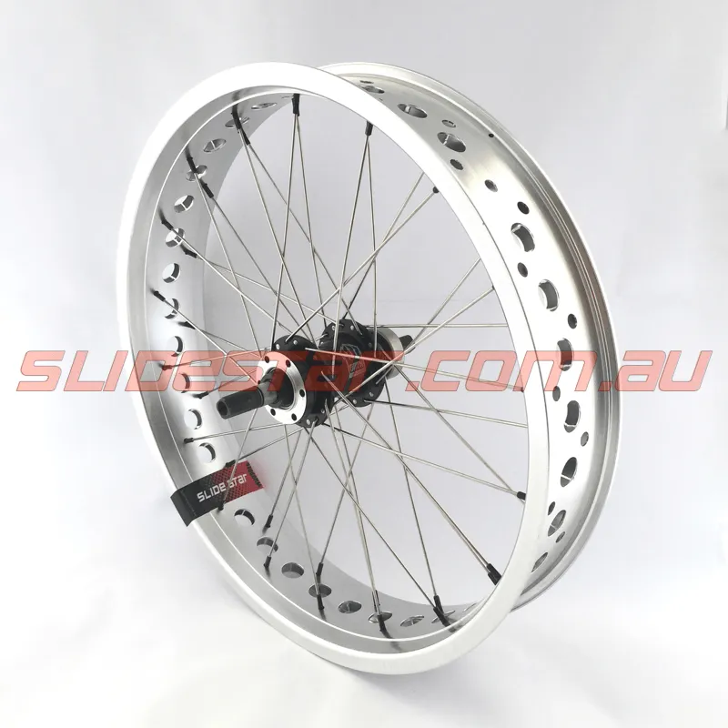 Whopper Wheel Assembled – SLIDE STAR